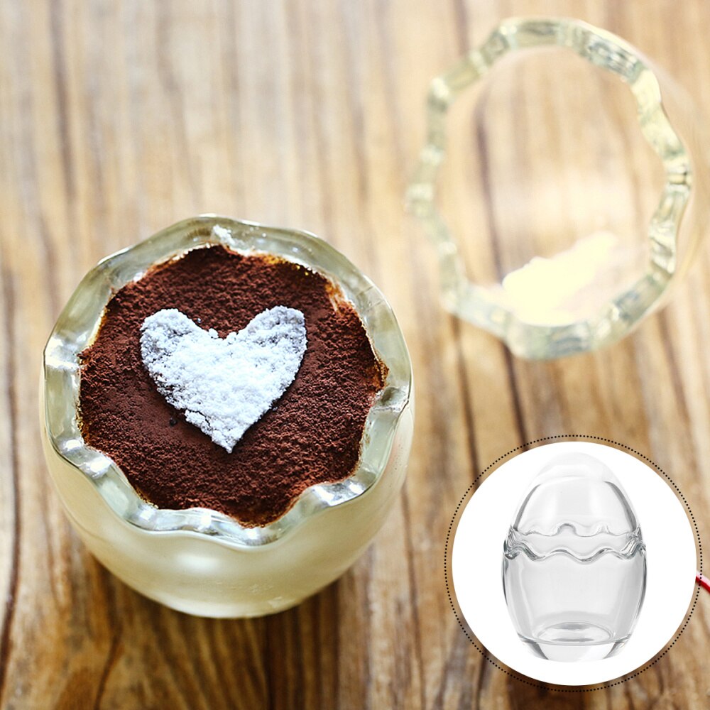 2pcs Pudding Cup Funny Yogurt Making Egg Shape Pud... – Grandado