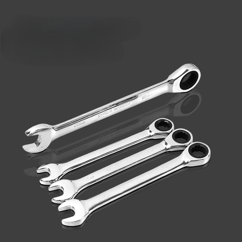 Fast Ratchet Wrench 8-24mm Tooth Gear Ring Torque ... – Vicedeal