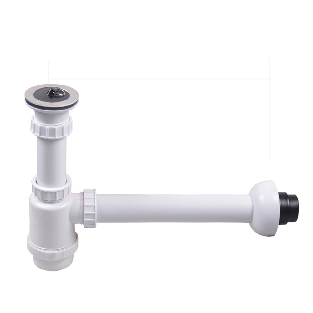 Talea 70mmflang Bathroom Basin drain waste Kit Dra... – Grandado