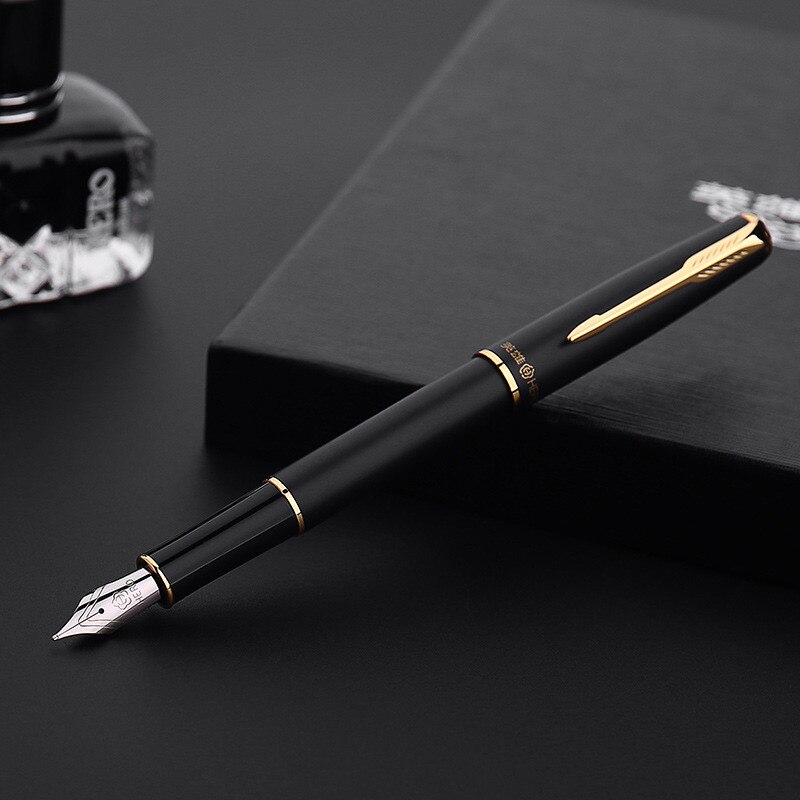 Luxury Vulpen Metal Iraurita Fountain Pen Ink Pen ... – Grandado