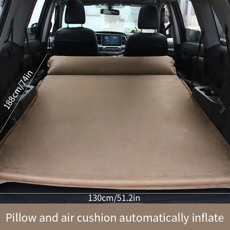 Car bed split car inflatable bed traveling bed car... – Vicedeal