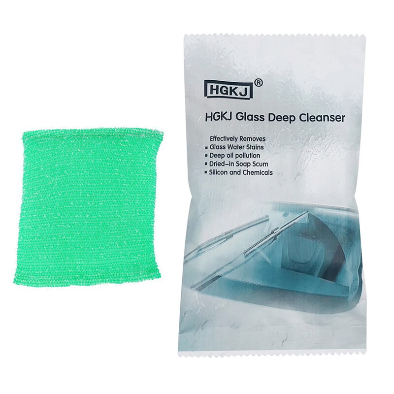 Magic Sponge Glass Deep Cleanser Car Window Wildsh... – Grandado