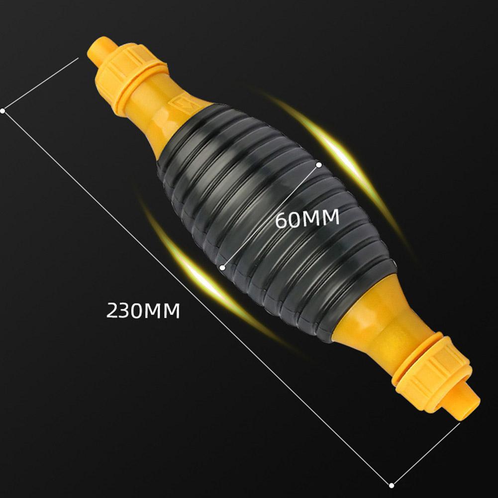 Universal Car Portable Manual Fuel Pump Transfer H... – Grandado