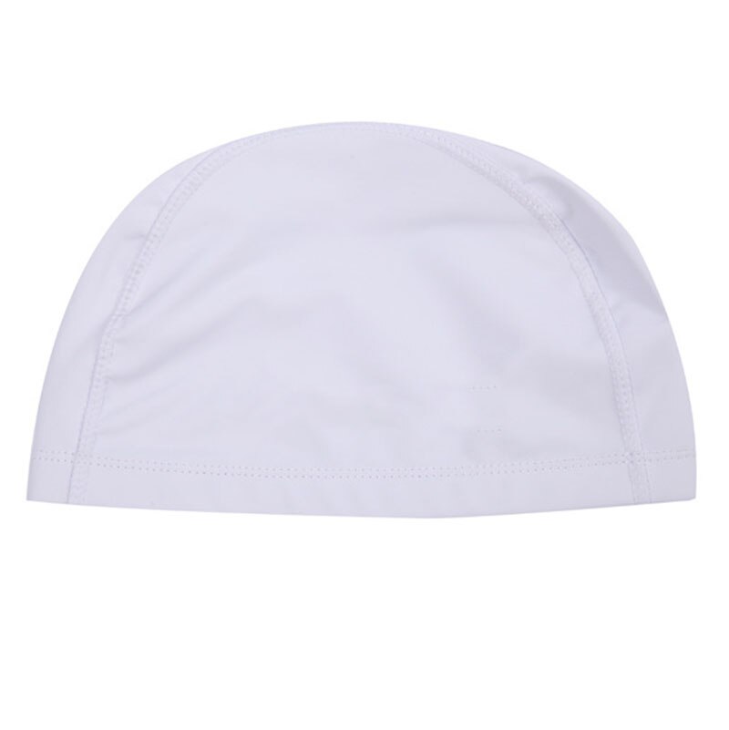 Swimming Cap Waterproof PU Elastic Pool Cap Protec... – Grandado