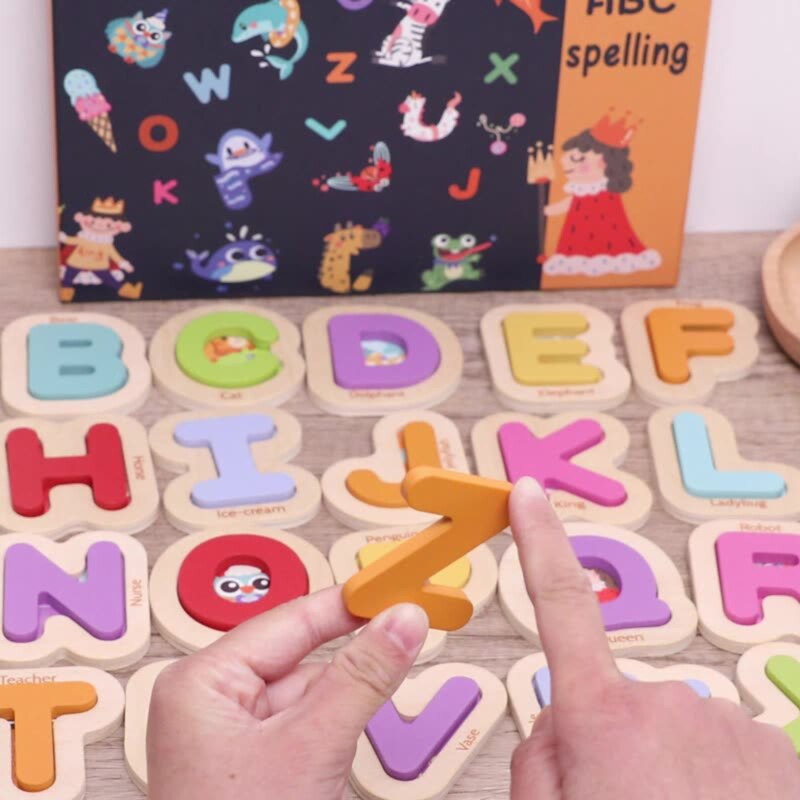 Kids Brain Game Improve Intelligence Toy Multifunc... – Grandado