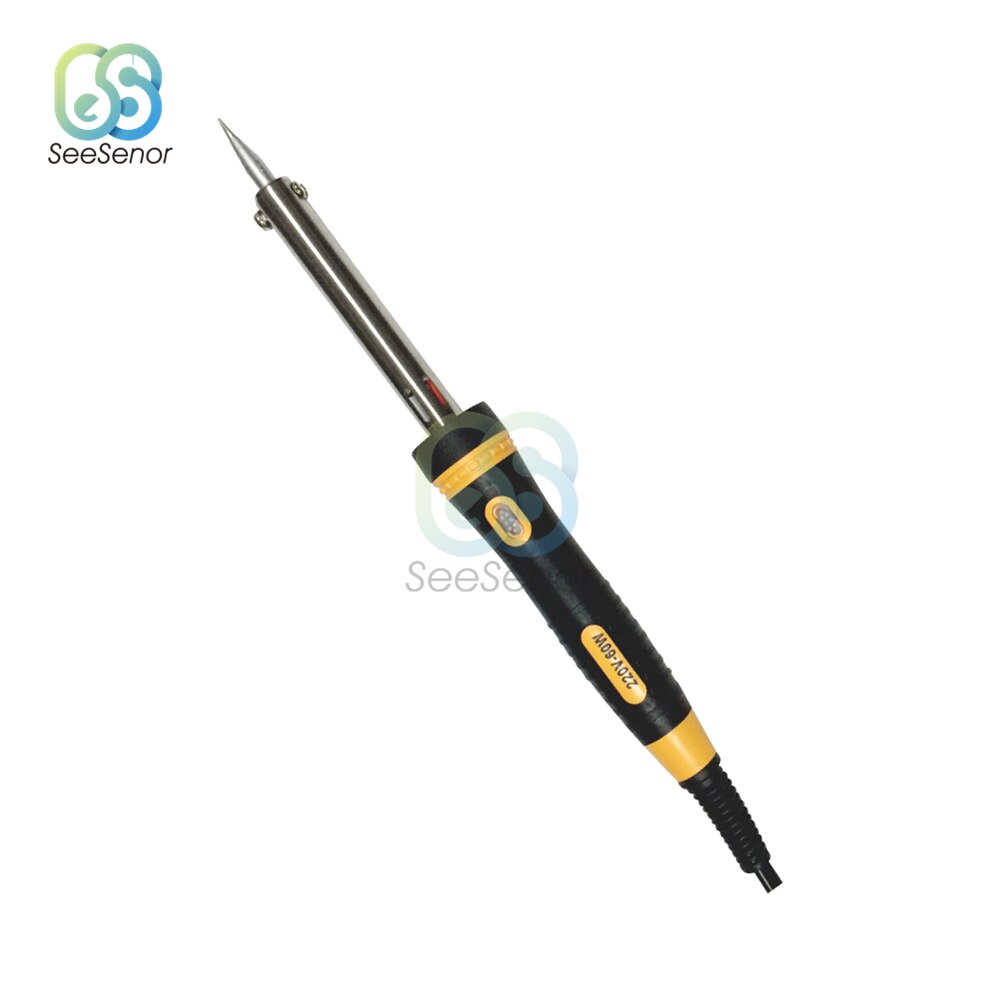 Mini Soldering Iron 220V 60W Thermostatic Electric... – Vicedeal