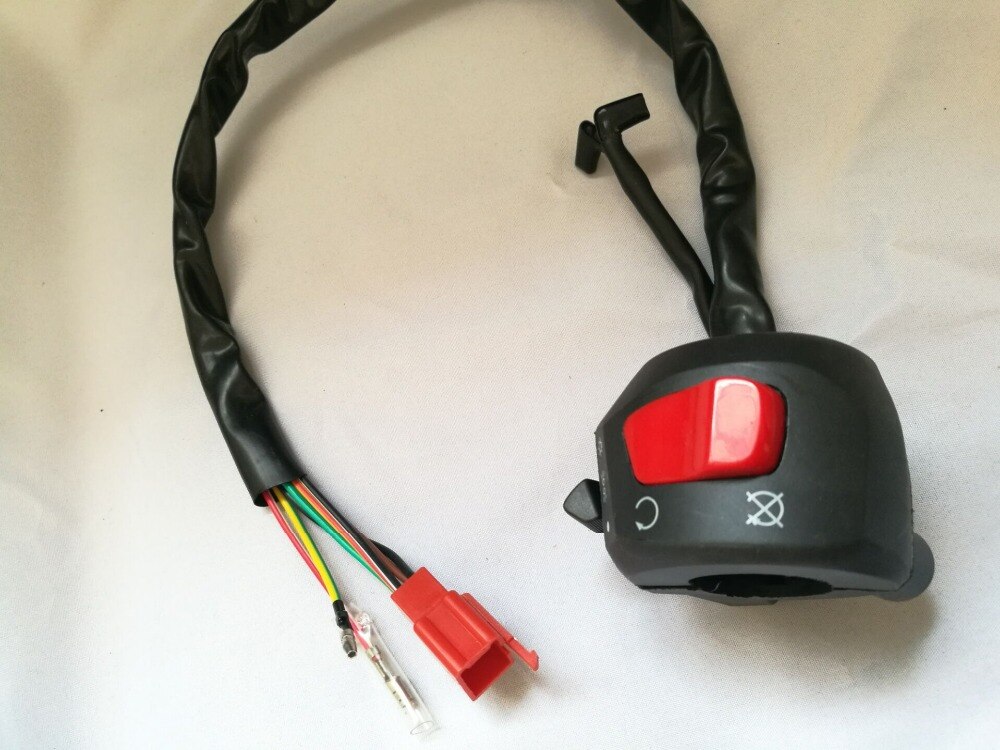 Luxury Universal Handlebar Black Motorcycle Turn S... – Vicedeal