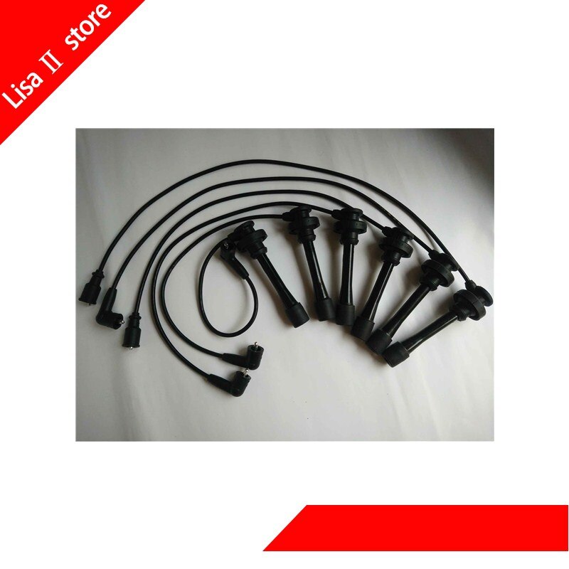 high voltage wire assembly/spark plug cable for Mi... – Grandado