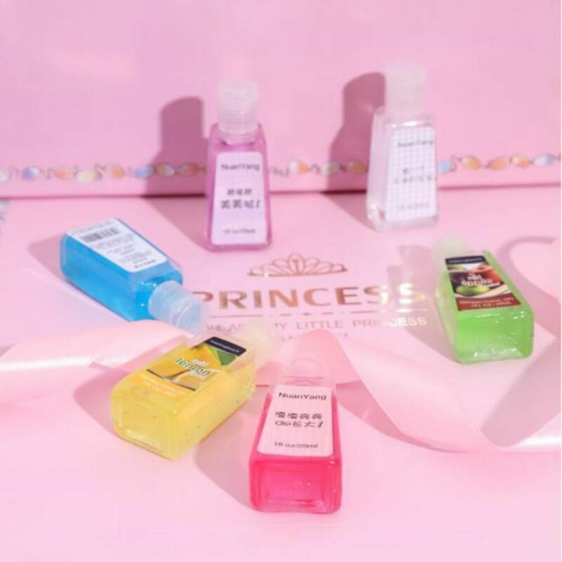 30ML 1Pc Hand Wash GEL Portable Fragrant Water Fre... – Vicedeal