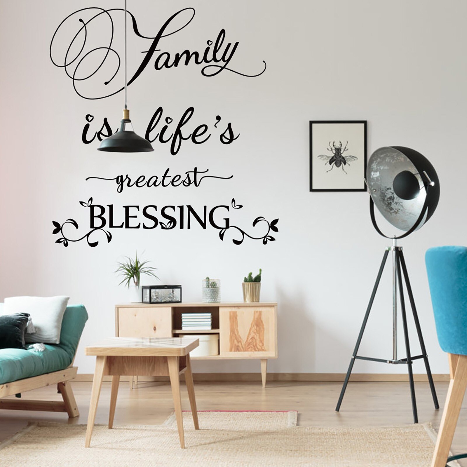 Wallpaper Family Is Life Greatest Blessing Wall St... – Grandado