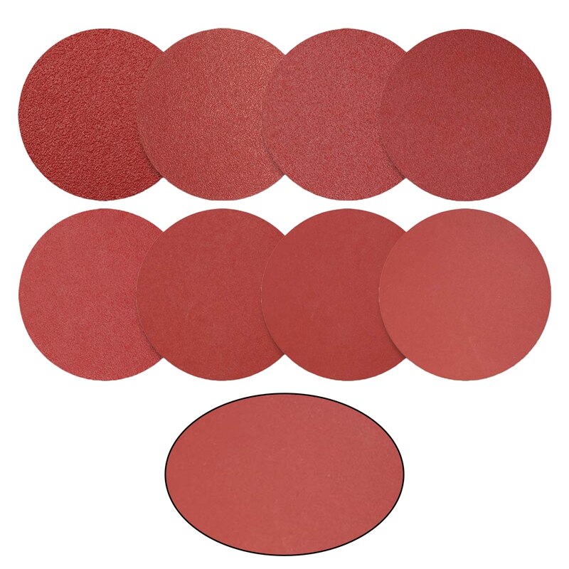 100Pcs 6-Inch PSA Sanding Discs, Self Adhesive Bac... – Grandado