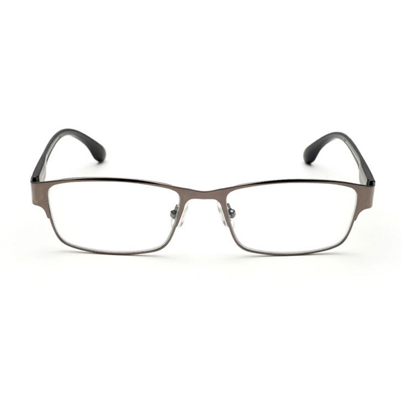 Ultralight Metal TR90 Men Women Eyeglasses Clear L... – Grandado