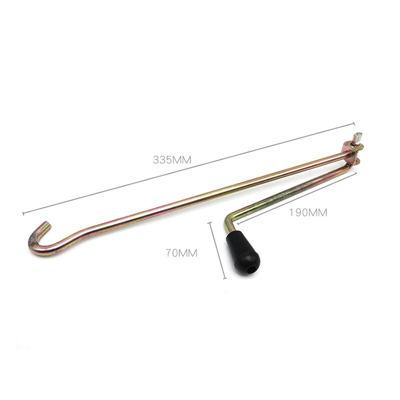 Car Universal Folding Jack Rocker 2 Tons Jack Hand... – Grandado