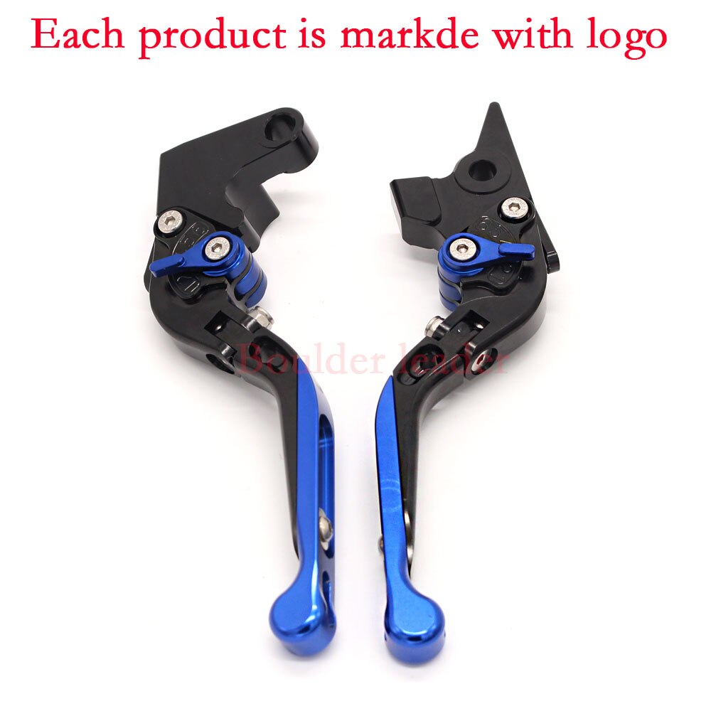 Motorcycle CNC Adjustable Folding Extendable Brake... – Vicedeal