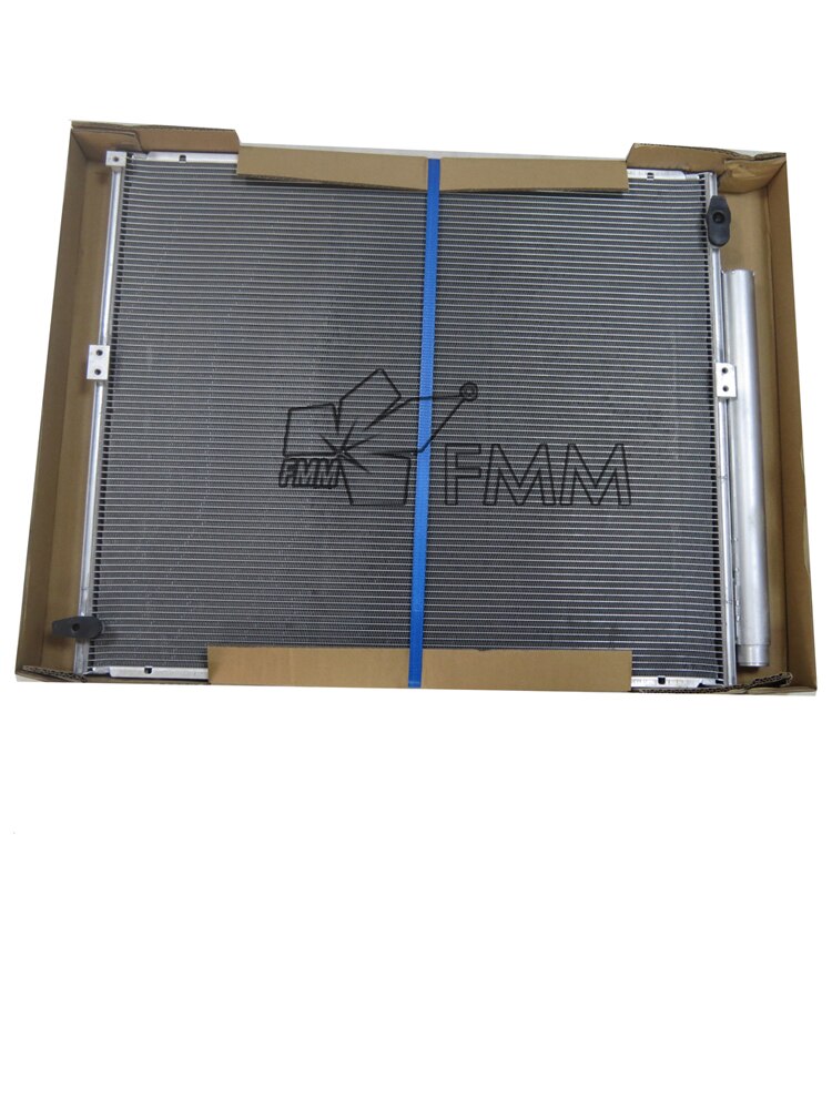 Auto Ac Condensor Radiator Voor Toyota Land Cruise... – Grandado