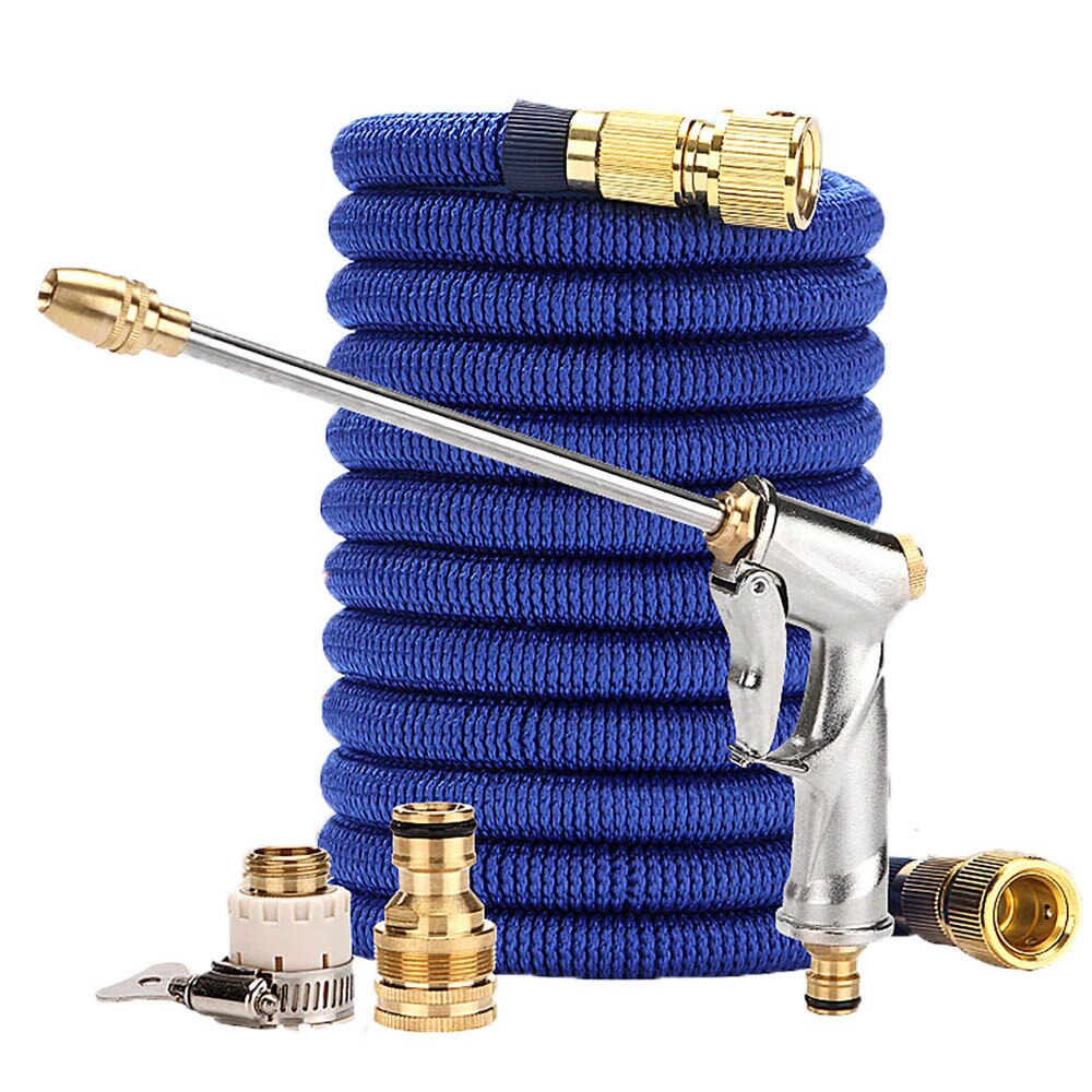 Water Gun Garden Hose Retractable Magic Hose High ... – Vicedeal