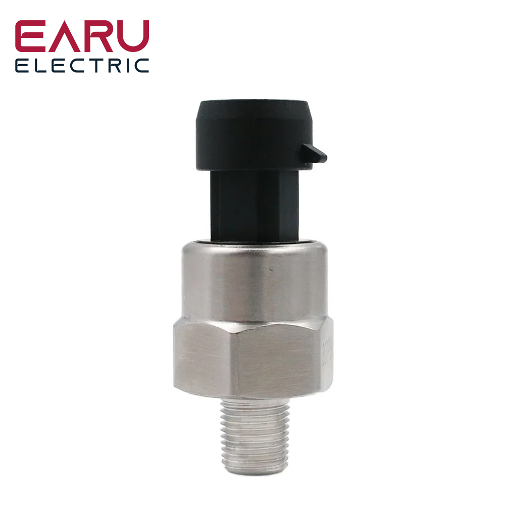 DC 5V 1/8NPT Pressure Transducer Transmitter Senso... – Grandado