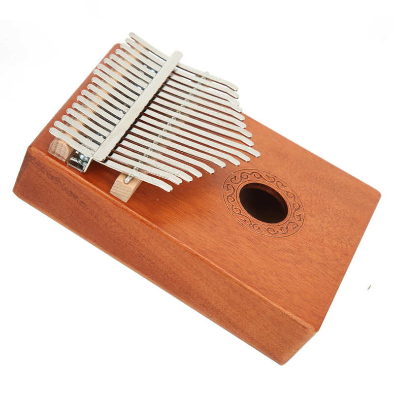 Music Instrument Educational Toy 17 Key Kalimba Th... – Grandado