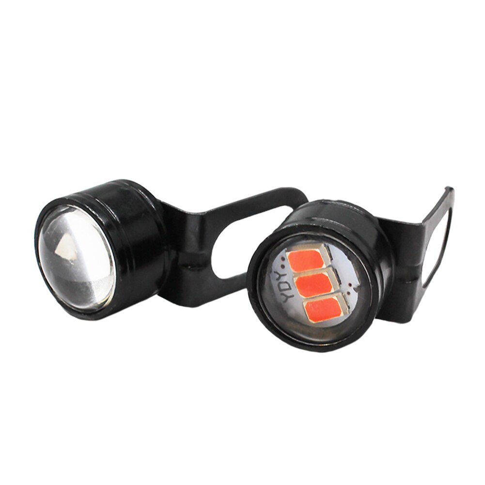 12V Motorcycle LED Eagle Eye Light DRL Daytime Run... – Grandado