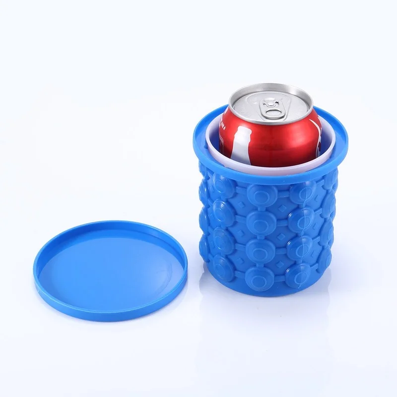 Silicone Ice Cube Mold Ijs Trays, Grote Siliconen ... – Grandado