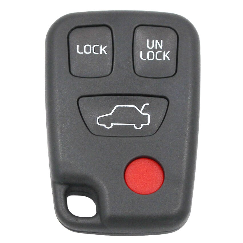 3/4 Button Remote Key Shell Case Smart Car Key Hou... – Vicedeal