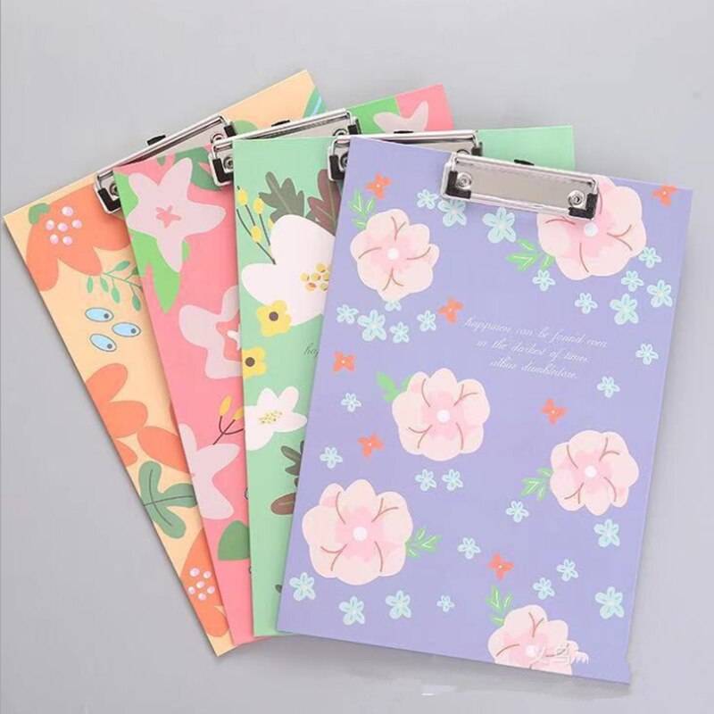 School Supplies A4 Paper Pad Storage Metal Wood Wr... – Vicedeal