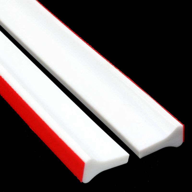 1m Non-slip Silicone Water Barrier Blocker Flexibl... – Grandado