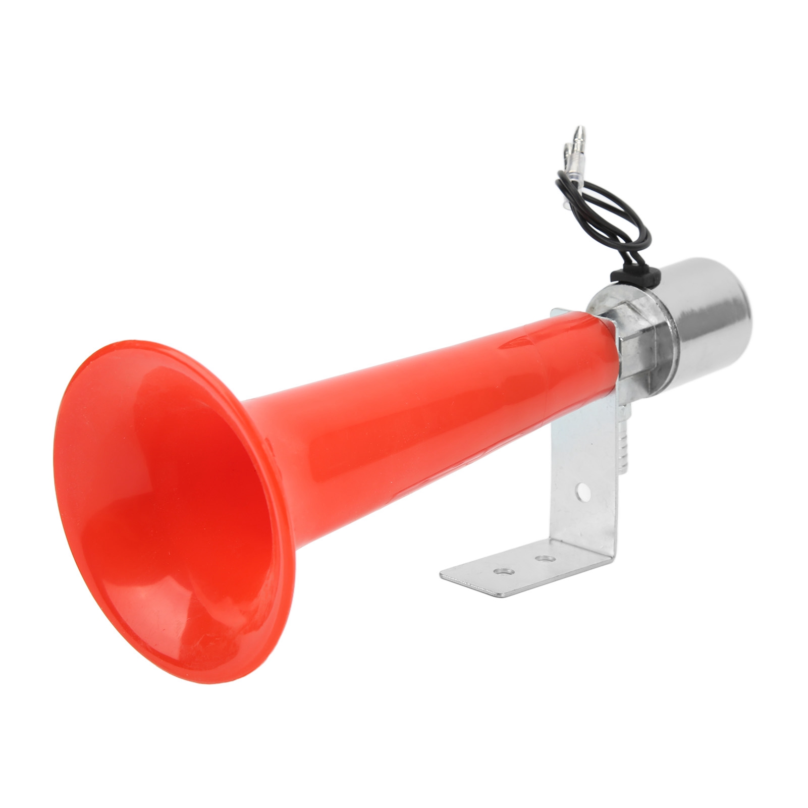 180DB Red Air Horn Universal Purpose 12V/24V Carav... – Grandado