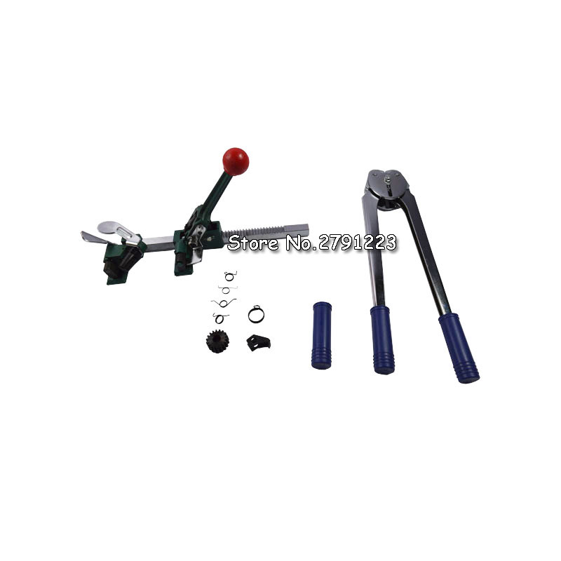 Poly Strap Tensioner Cutter Crimper Complete Bandi... – Grandado