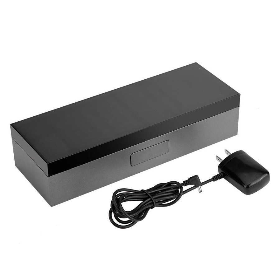 6 Digit Jumbo Led Digital Alarm Calendar Snooze Wa Grandado