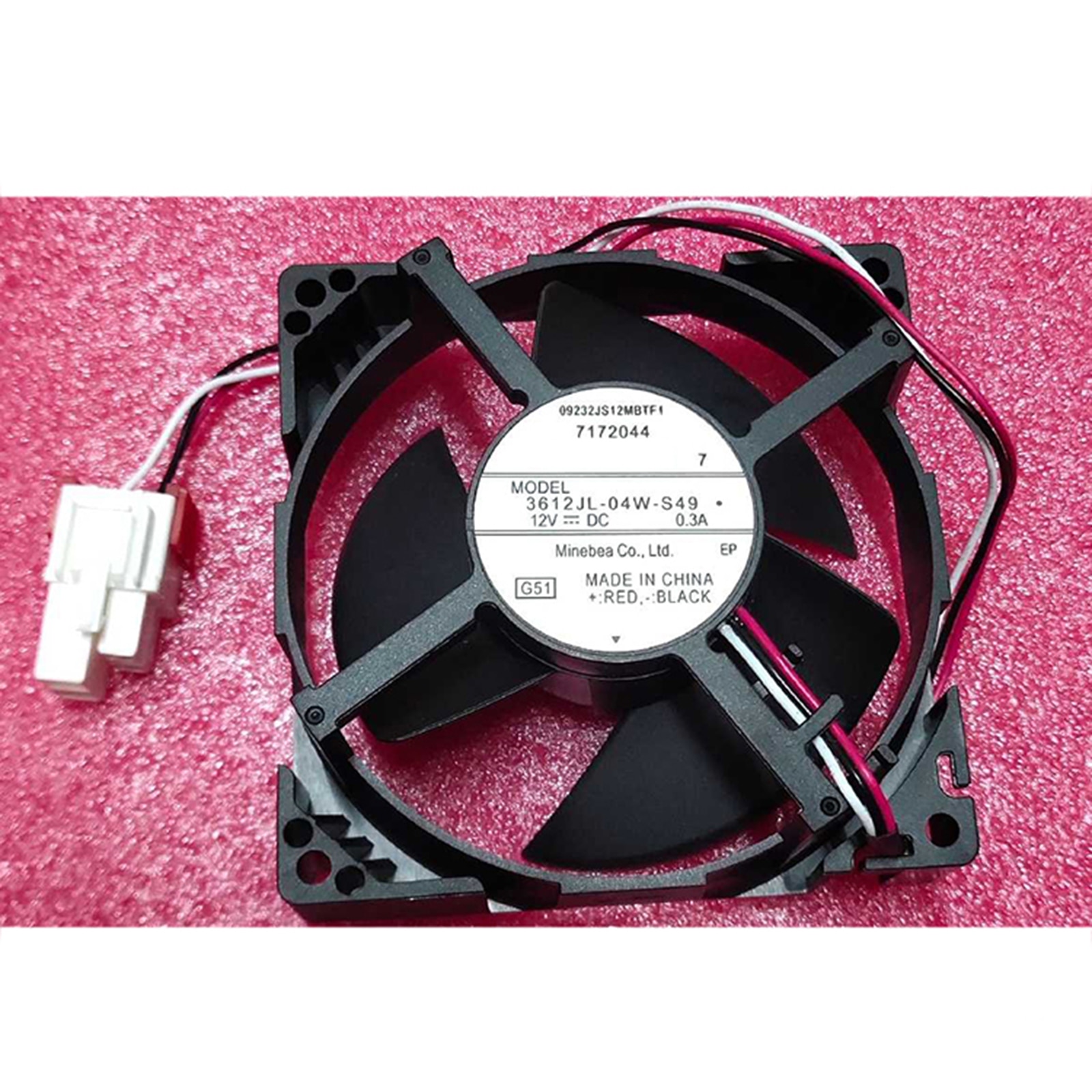For Samsung Refrigerator Cooling Fan NMB-MAT 3612J... – Grandado