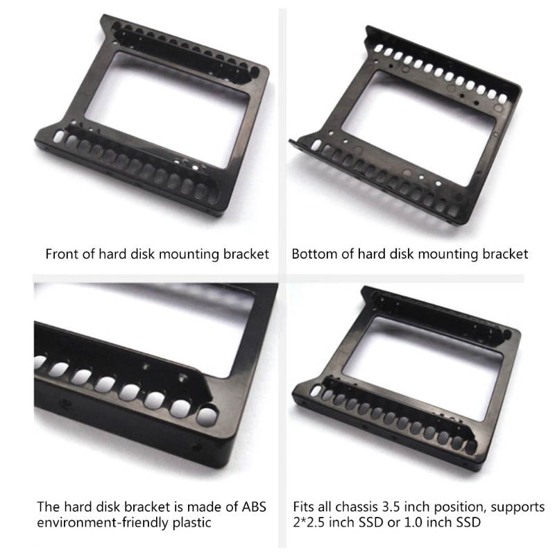 85DD 2.5 3.5in Ssd Hdd Harde Schijf Bays Houder Mi... – Vicedeal