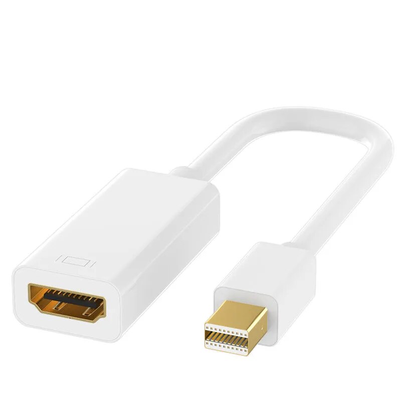 Mini dp til hdmi-kompatibel kabel konverter adapte... – Grandado