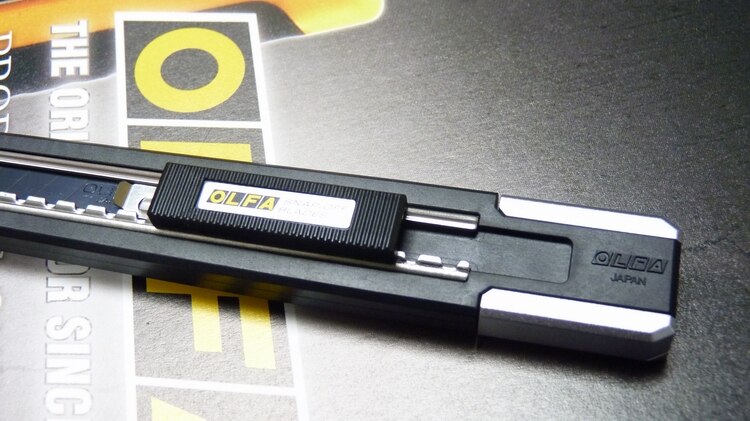 made in japan OLFA Olfa Blade Cutter Limited Serie... – Grandado