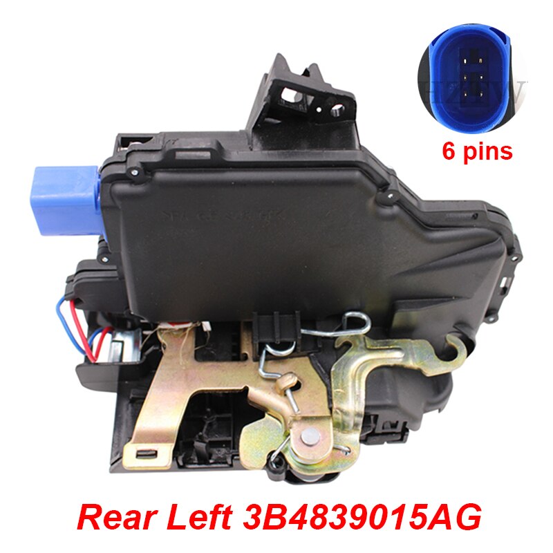 REAR LEFT SIDE DOOR LOCK ACTUATOR CENTRAL MECHANIS... – Vicedeal