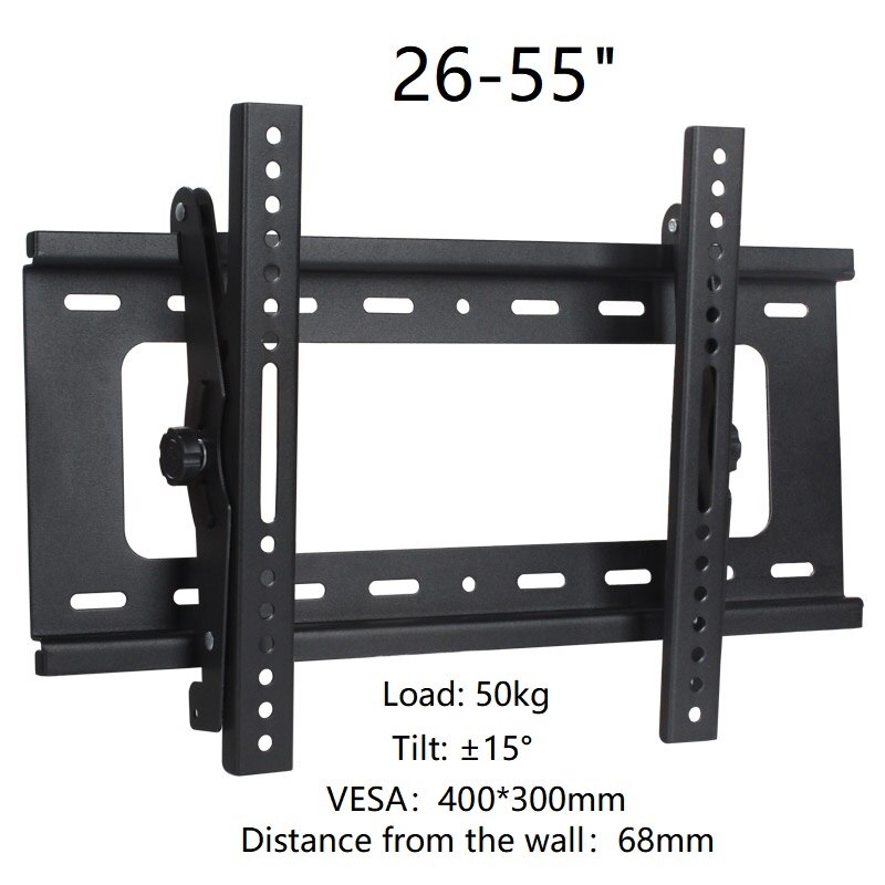 26"-55"-65" TV Wall Mount Bracket V... – Grandado
