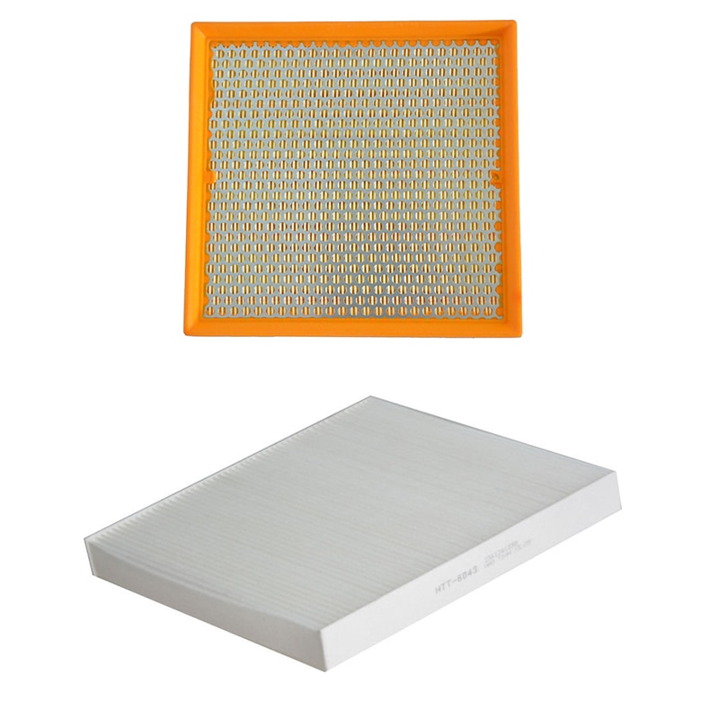 Air Filter Cabin Filter for Jeep Grand Cherokee WK... – Vicedeal