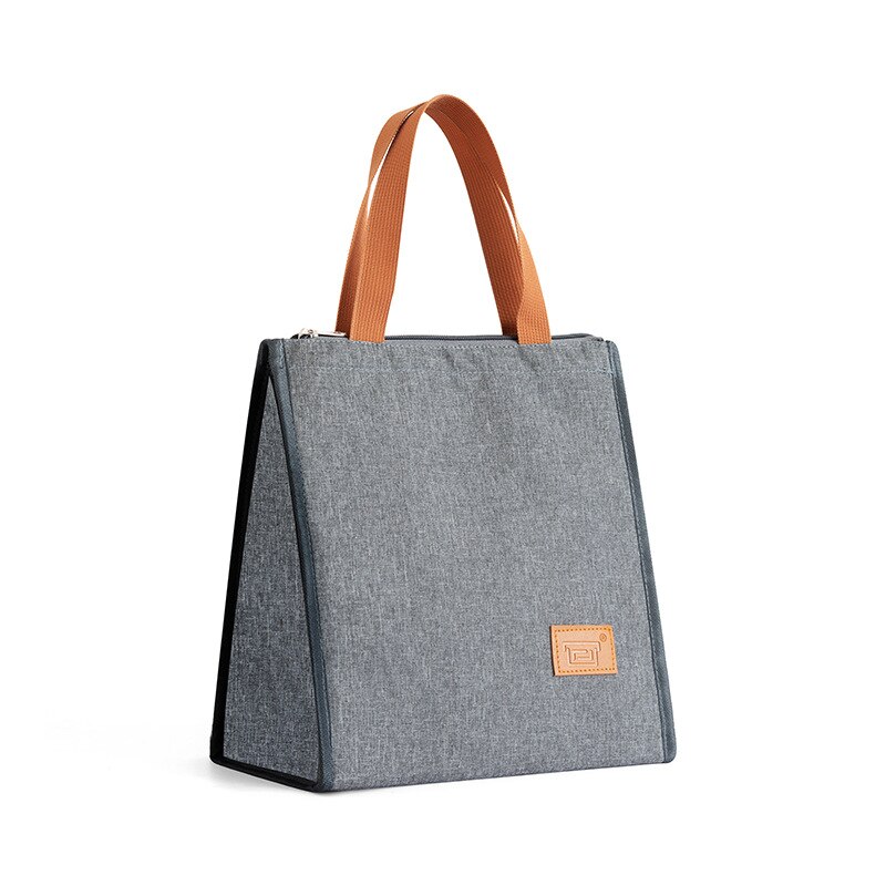 Portable Insulated Bag Cationic Waterproof Insulat... – Grandado