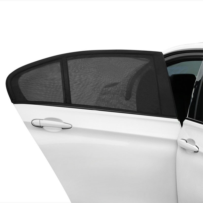 Car Window Zonnescherm Gordijn Auto Window Shield ... – Vicedeal