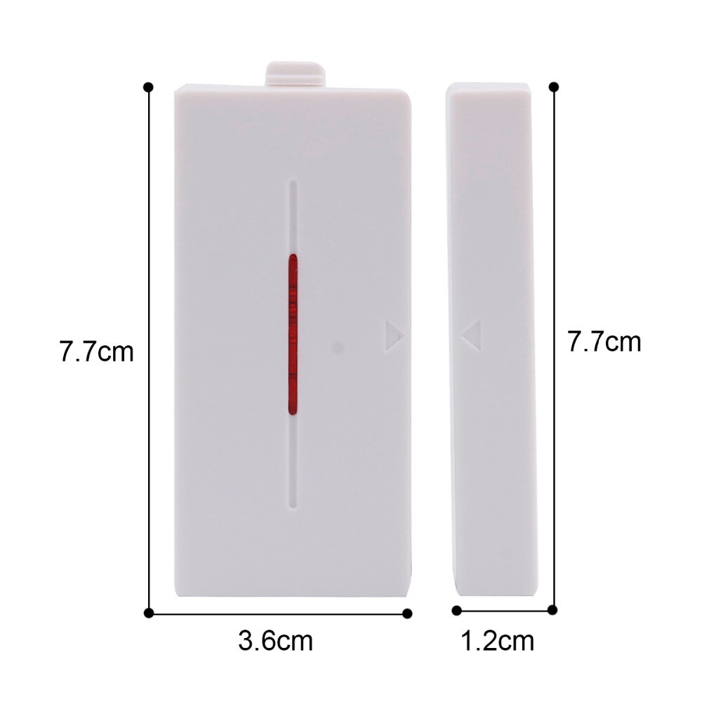 Sonoff 433.92MHz Wireless Door Window Alarm Magnet... – Grandado