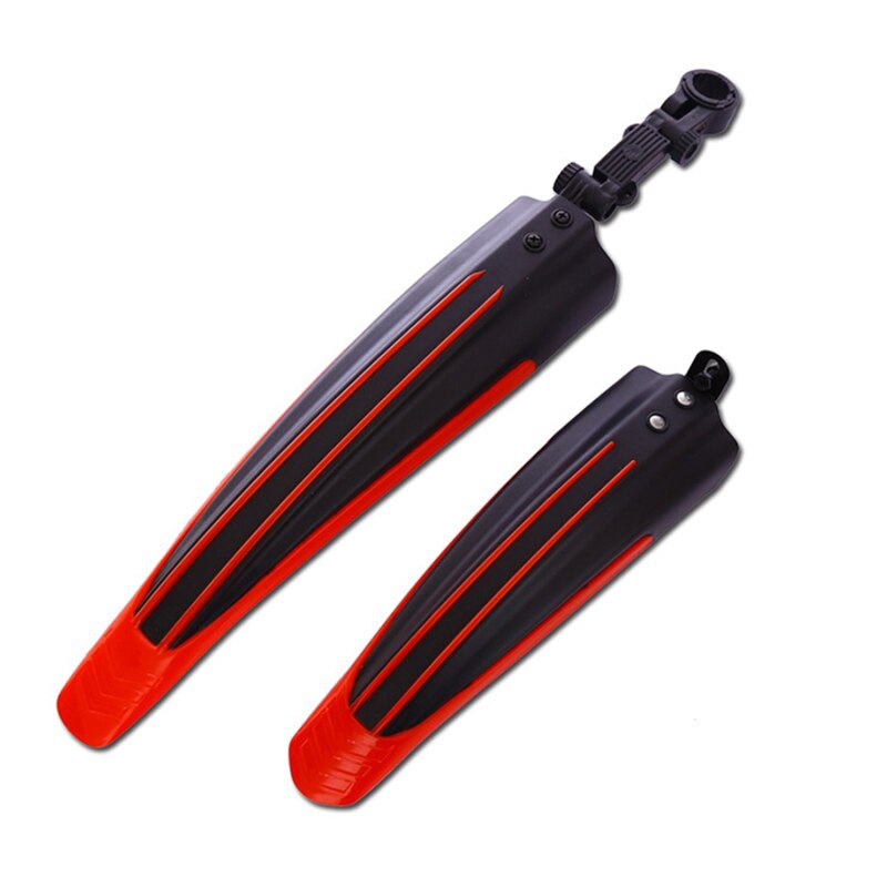 2pcs MTB Bicycle Splash Fender Guard Front/Rear Ti... – Vicedeal