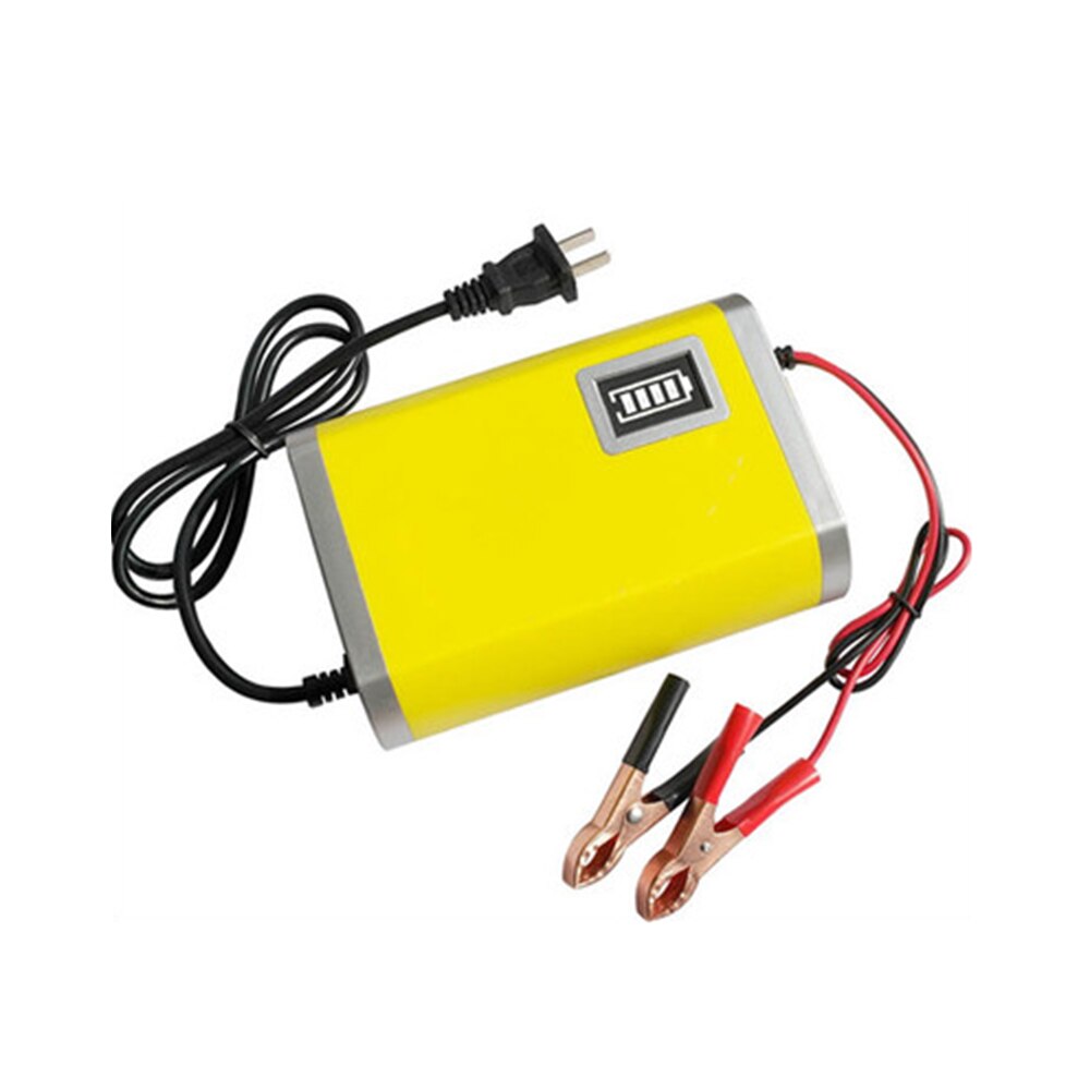 12V 2A /6A Car Battery Charger Intelligent LED Dis... – Vicedeal