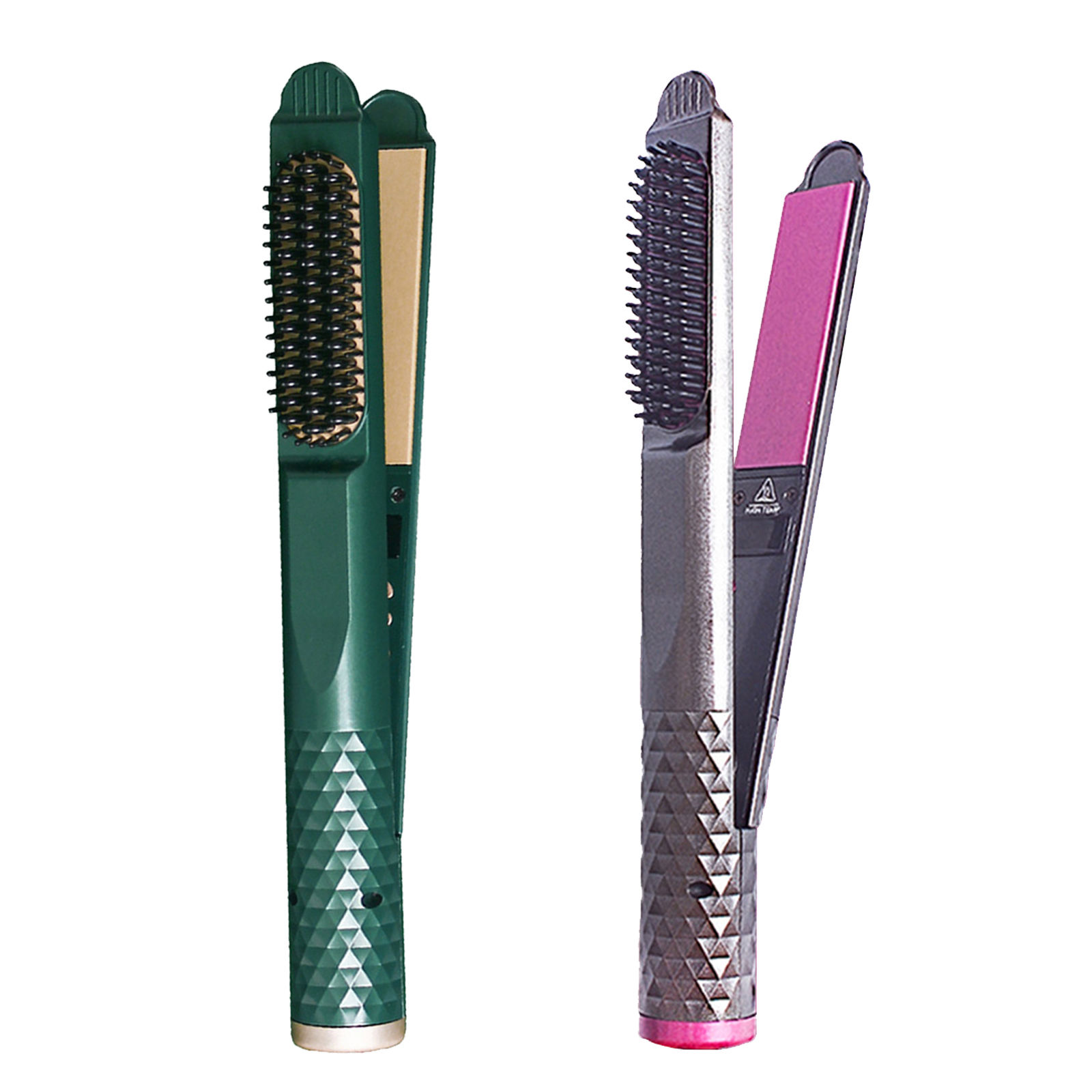Straight Hair Artifact Anti-Scalding Three-in-One ... – Grandado