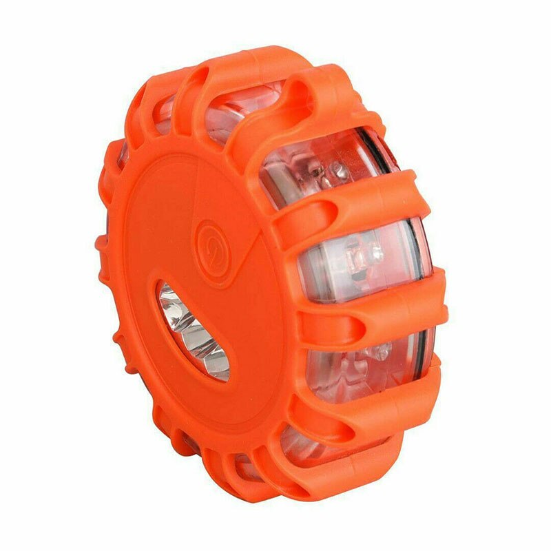 LED Road Flares Flashing Warning Light Emergency D... – Grandado