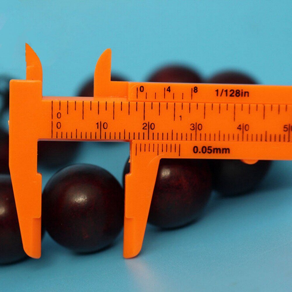 Herramientas de medición de plástico, Mini calibra... – Grandado