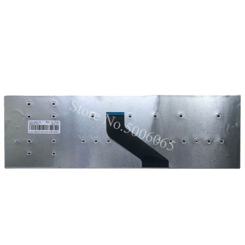 Engels Laptop Toetsenbord Voor Acer Aspire ES1-512... – Vicedeal