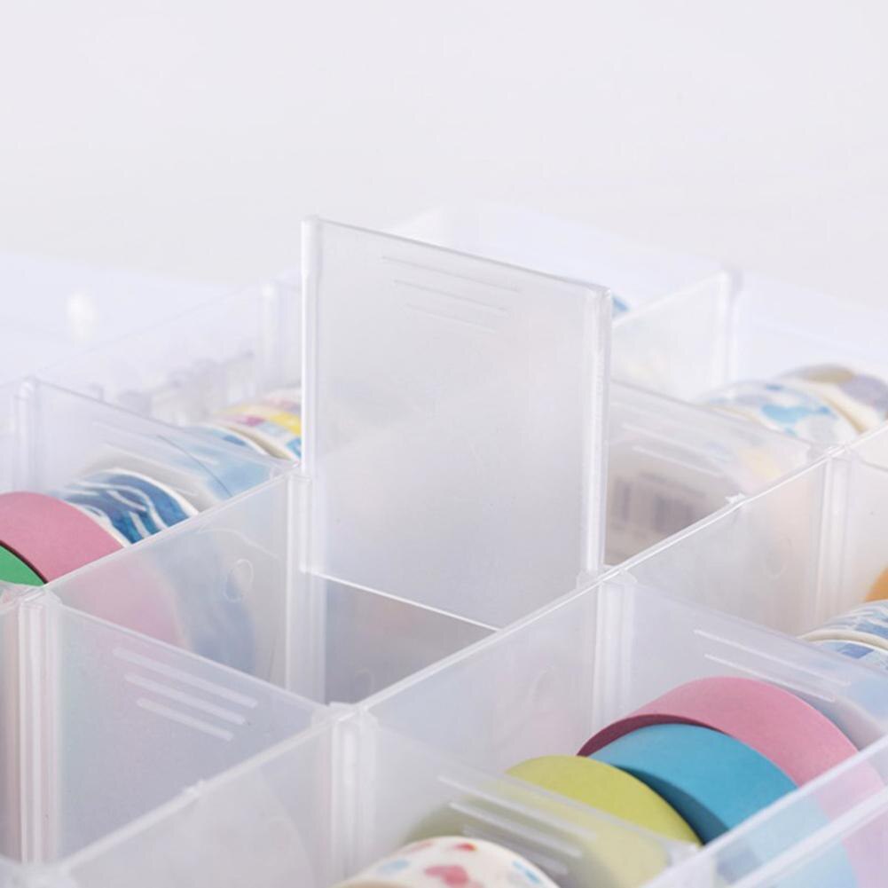 Tape Dispenser Washi Tape Diy Opbergdoos Scrapbook... – Grandado