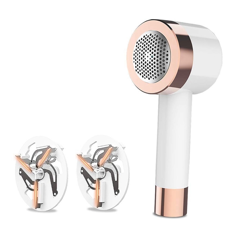 Stof Scheerapparaat 2 In 1 Usb Opladen Trui Scheer... – Grandado