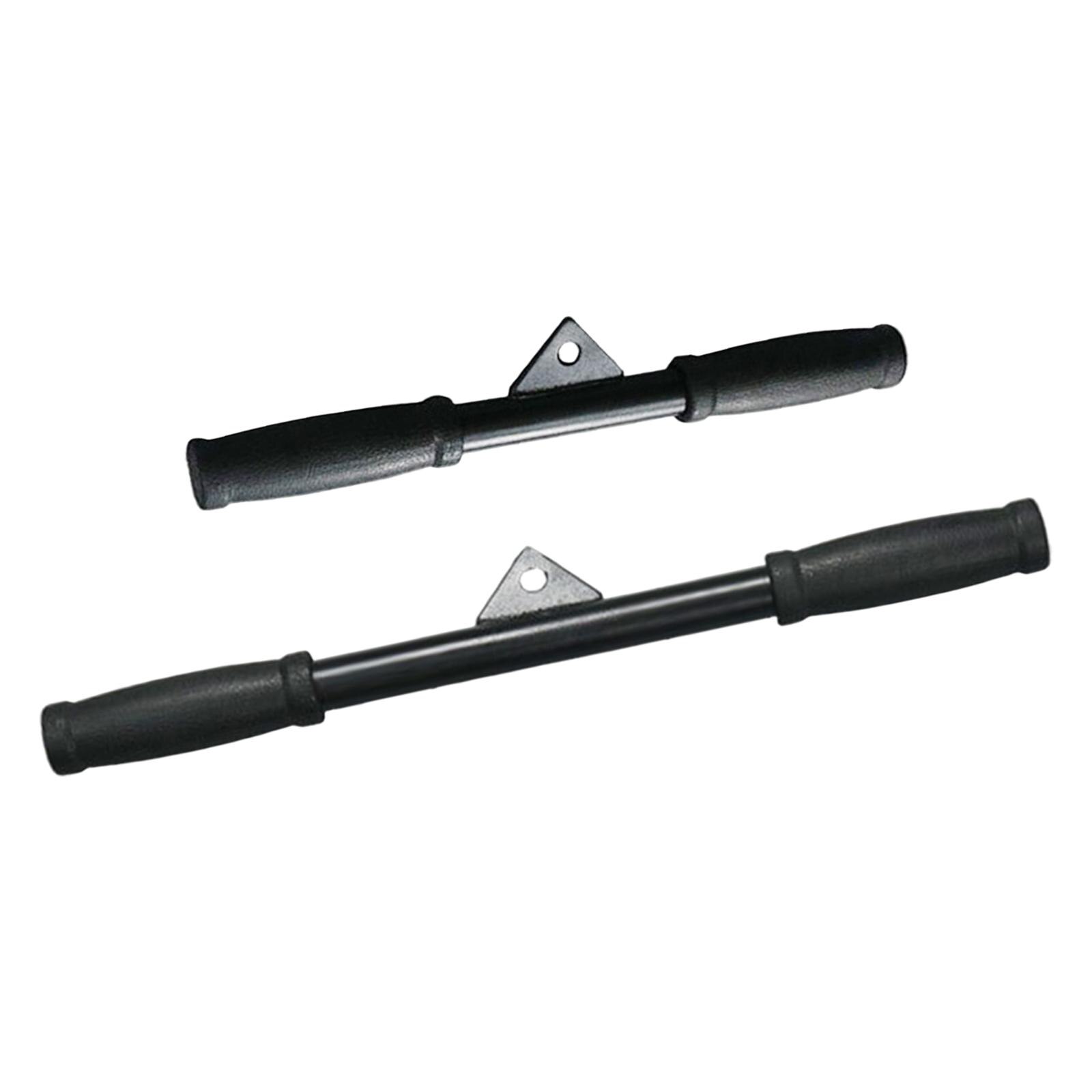 Gym Pulldown Bar Training Press Handle Pully Cable... – Grandado