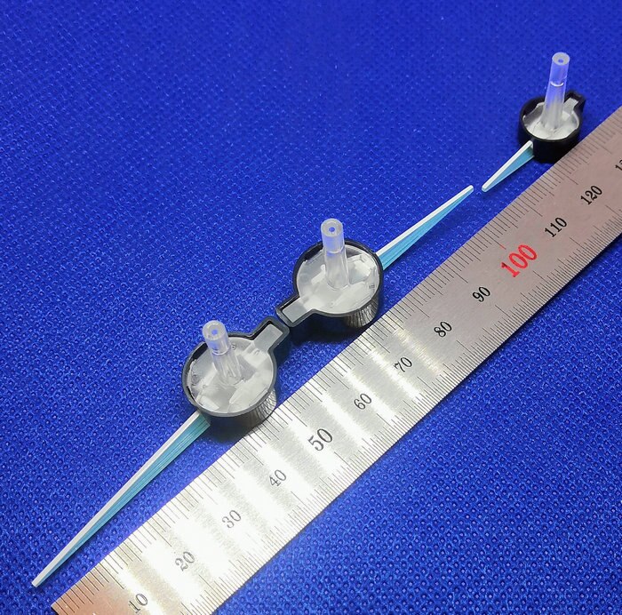 0.98mm hole 1pc blue Universal 20 32 46MM Auto Car... – Grandado